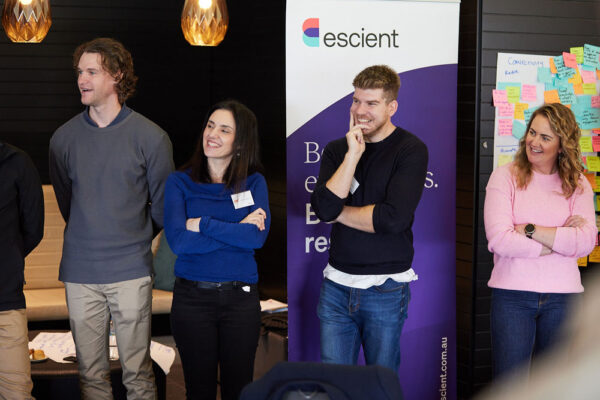Escient - ABA Employer of Choice Awards