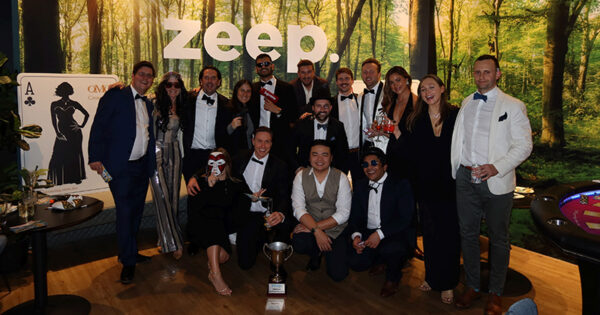 Zeep Medical - ABA Employer of Choice Awards